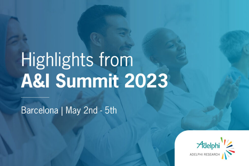 Healthcare market research | Pharmaceutical research | Adelphi Research