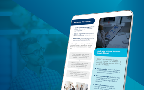 Healthcare market research | Pharmaceutical research | Adelphi Research